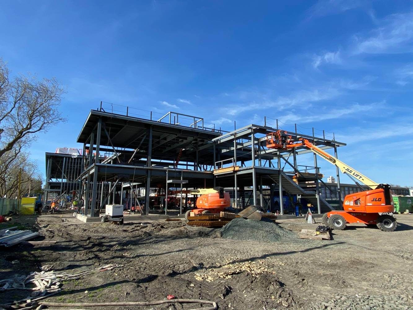 Taft Community School - Spacetone Acoustics, Inc